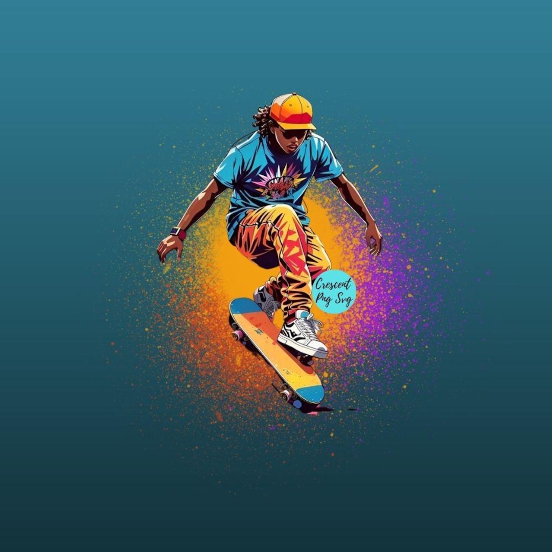 Skateboard Png Svg Design - Etsy Skateboard Png Svg Design - Etsy