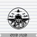 US Fighter Jet Svg, US Fighter Jet Png, US Fighter Jet Silhouette ...