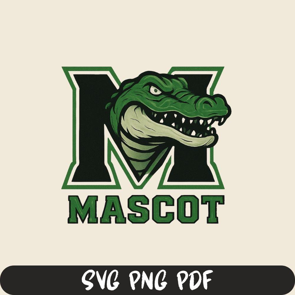 Alligator Crocodile Gator Zoo Wildlife Animal Animal School Mascot ...