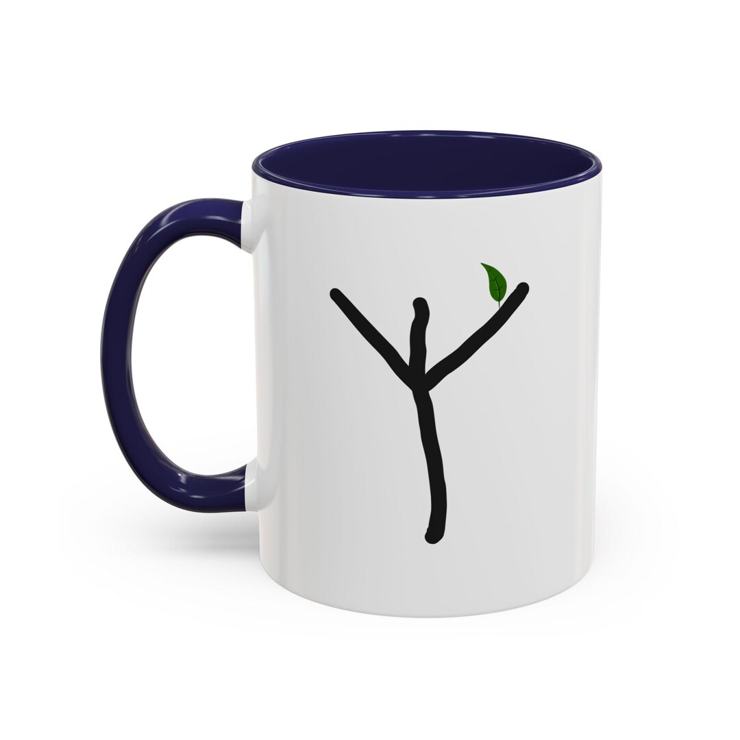 Viking Protection Rune Coffee Mug 15 Oz - Etsy