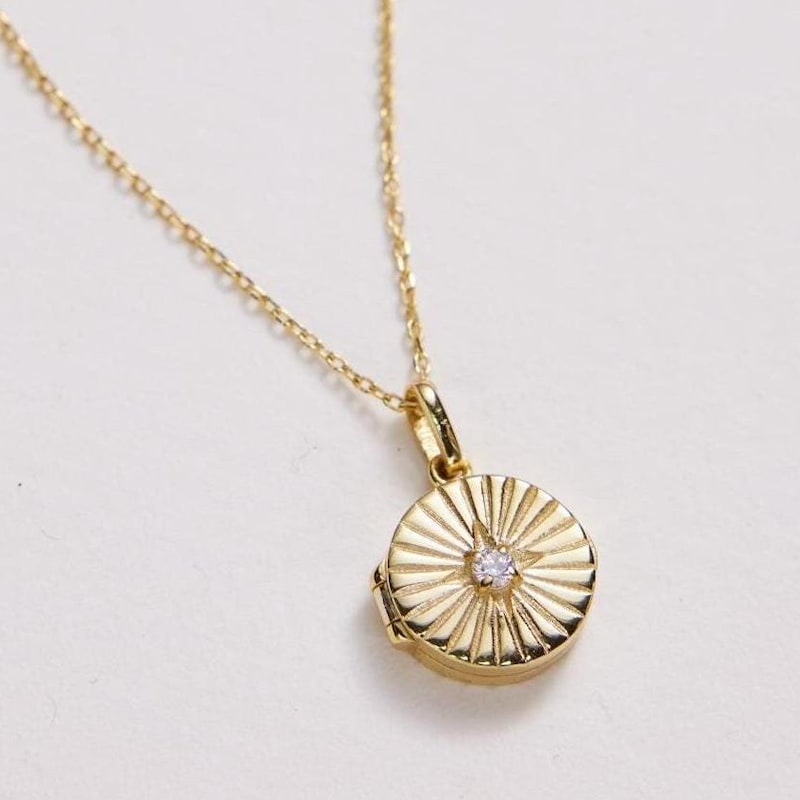 North Star Necklace - Etsy