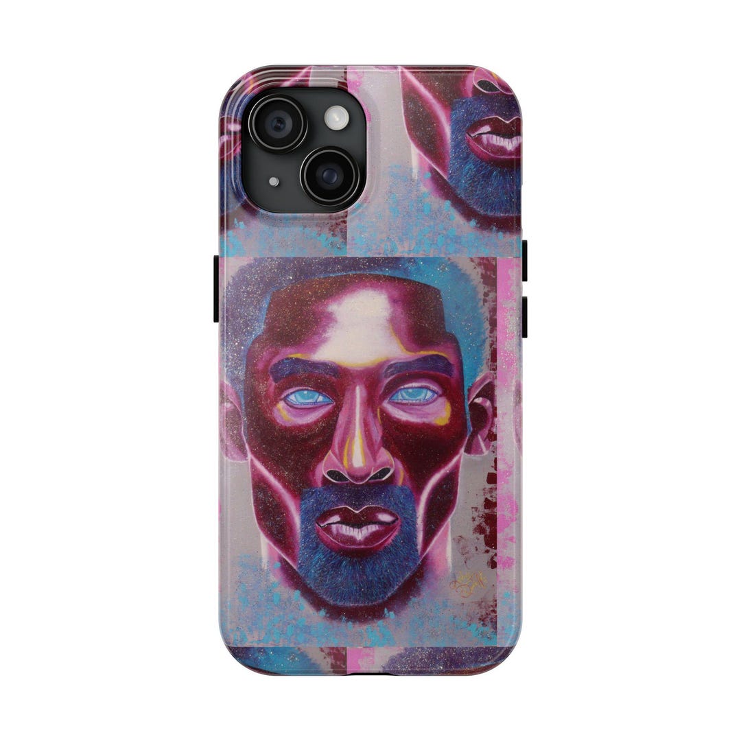 Devineart Kobe Bryant Art Inspired Tough Phone Cases - Etsy
