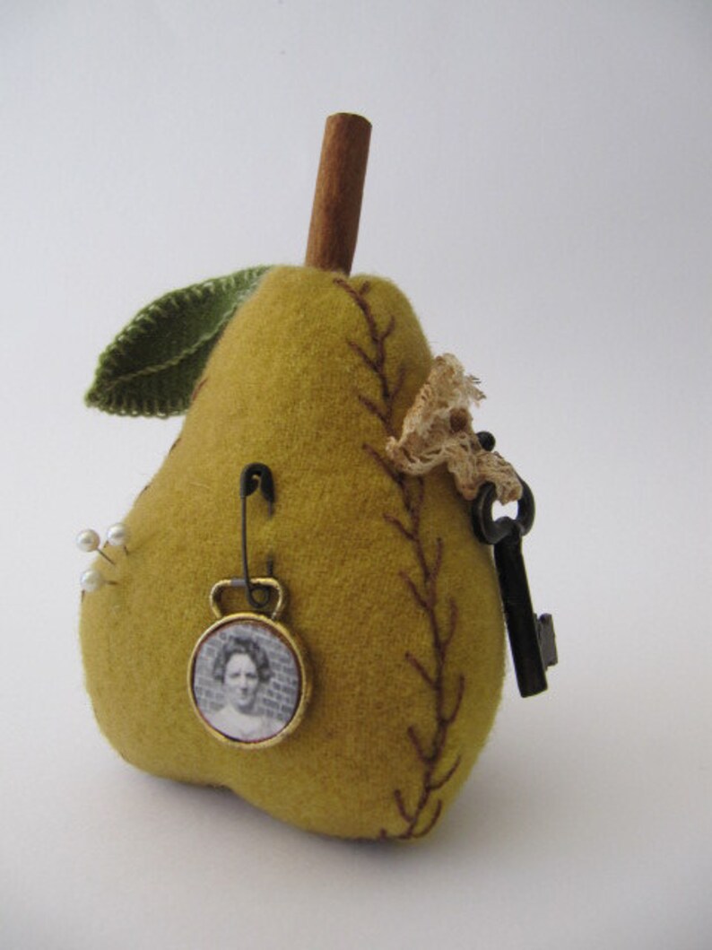 PDF E Pattern INSTANT DOWNLOAD Primitive Pear Make Do - Etsy