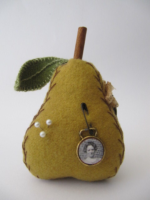 PDF E Pattern INSTANT DOWNLOAD Primitive Pear Make Do - Etsy