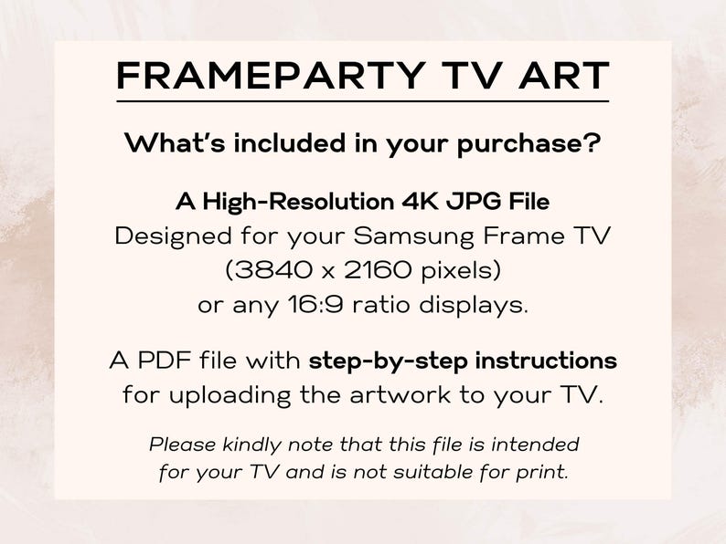 Samsung Frame TV Art Super Mario Digital Painting, Abstract Art ...