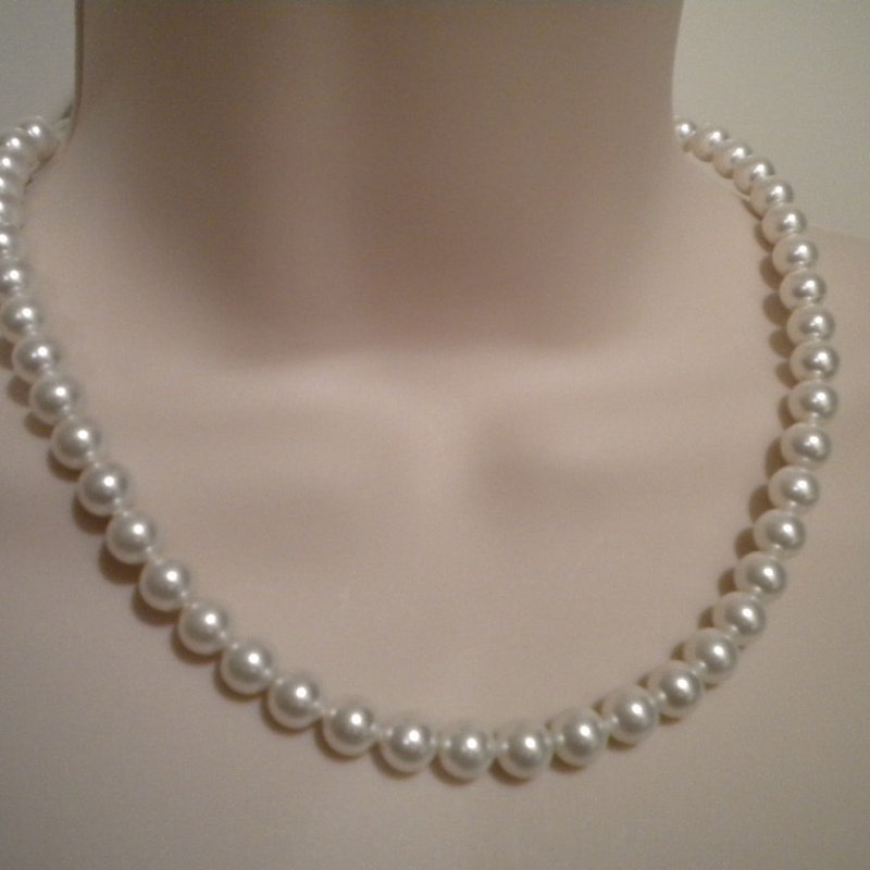 Swarovski Pearl - Etsy