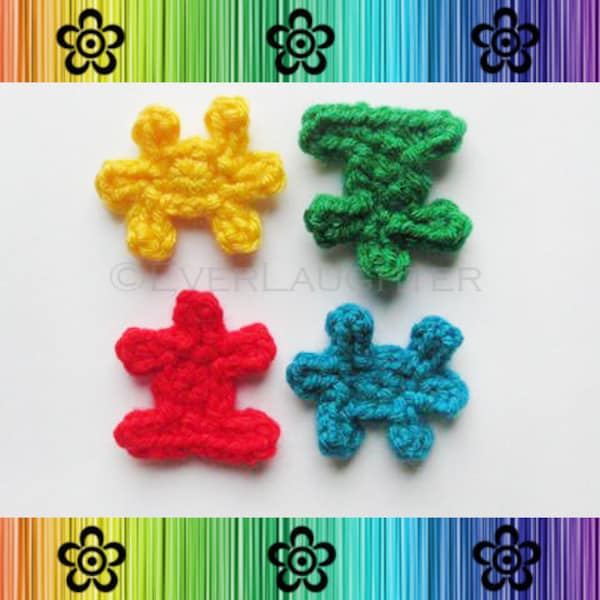 Pieces Applique - Etsy