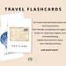 Printable Flashcards for Kids | Travel Flashcards | Digital Flashcards ...