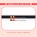 Animated Christmas Cat Emote for Twitch and Discord / Animated Cat ...
