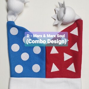 Kirby Serie Hut - Marx ODER Marx Seele - MADE TO ORDER - Etsy.de