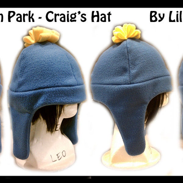 Craig Plush South Park - Etsy