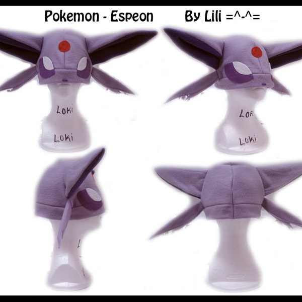 Espeon - Etsy