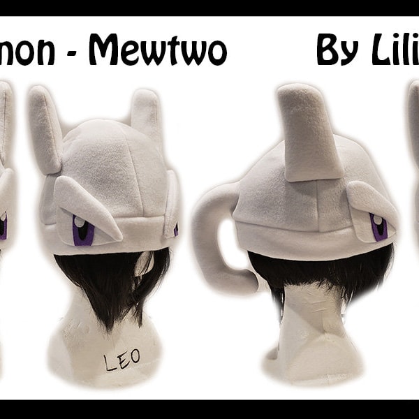 Mewtwo Costume - Etsy