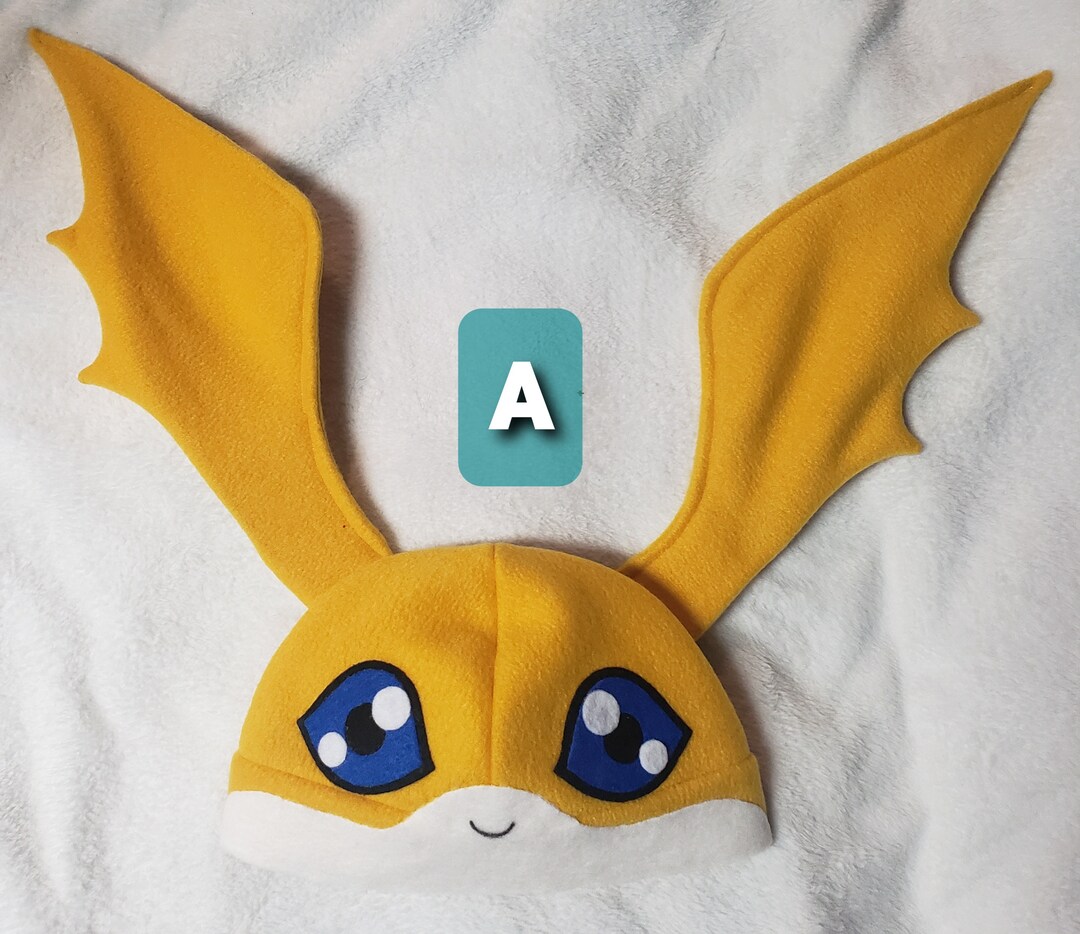 Digimon Hat Patamon - Etsy