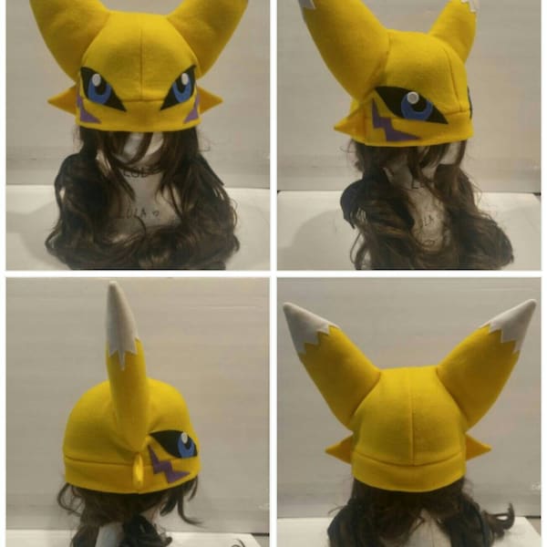 Renamon - Etsy