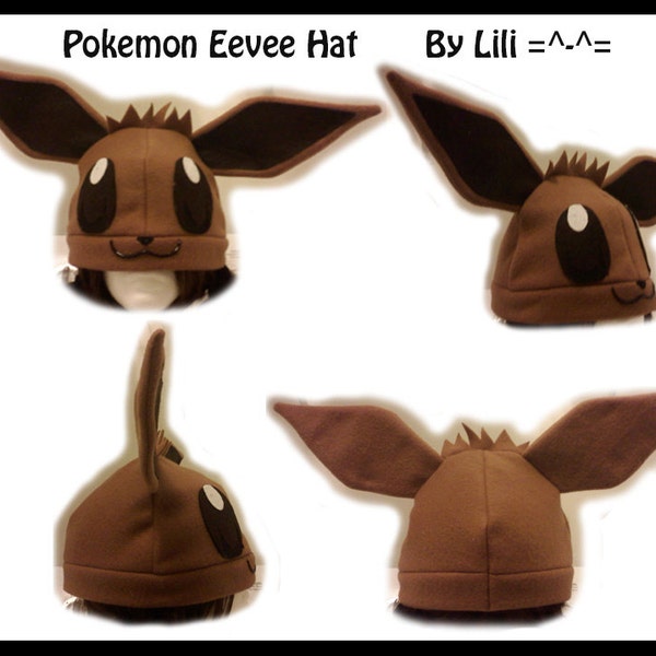 Eevee Costume - Etsy