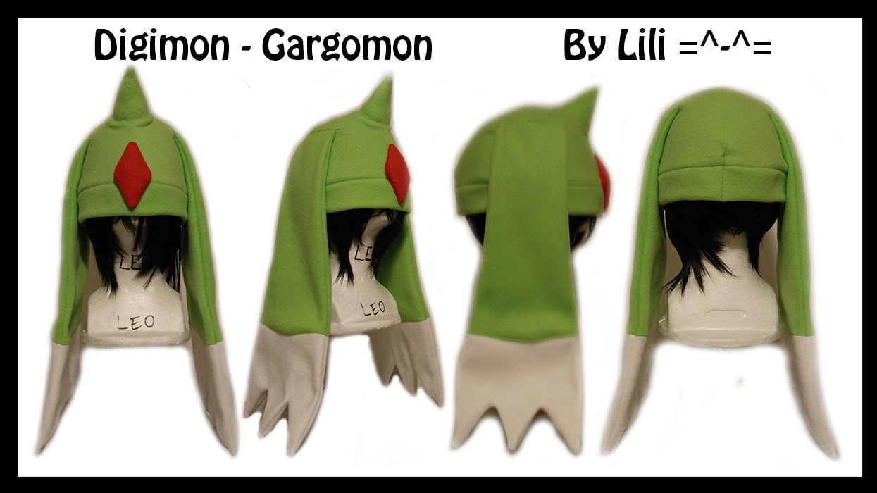 Gargomon