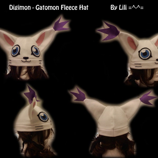 Gatomon - Etsy UK