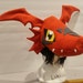 Digimon Hat Guilmon - Etsy