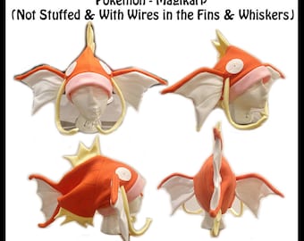 Magikarp Hat - Etsy