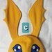 Digimon Hat Patamon - Etsy