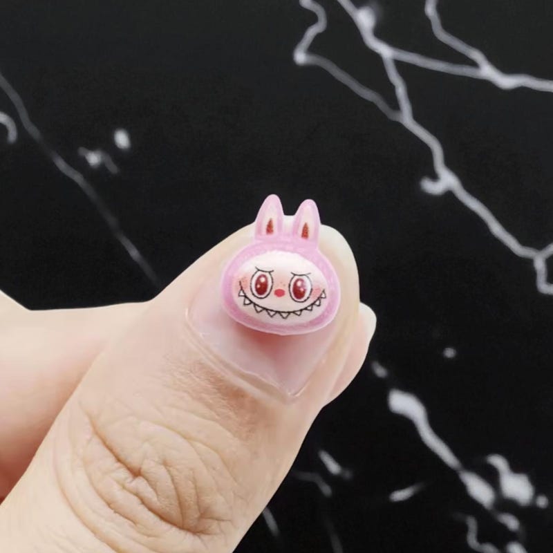 Labubu Makeup - Etsy