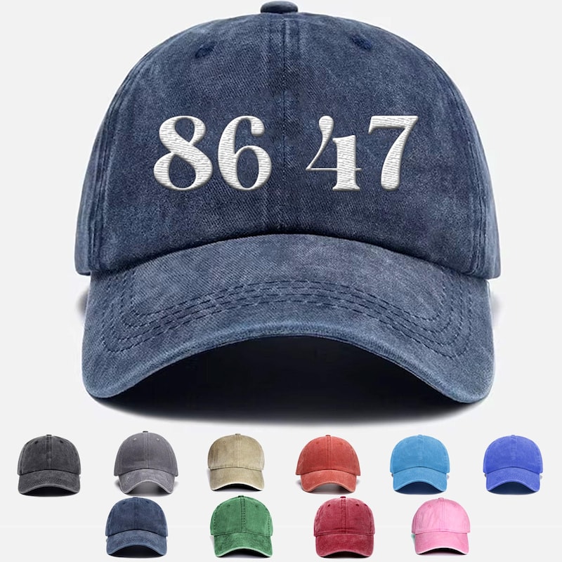 86 47 Hats - Etsy