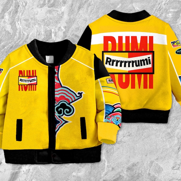 Rumi Kid Pattern - Etsy