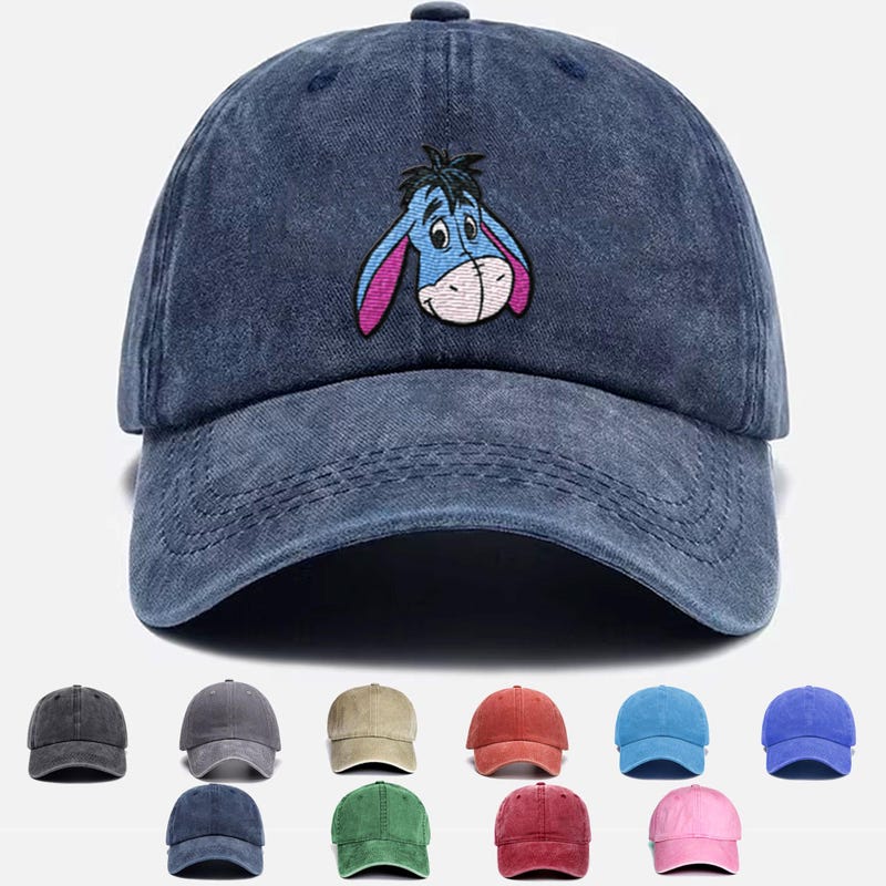 Character Hat - Etsy