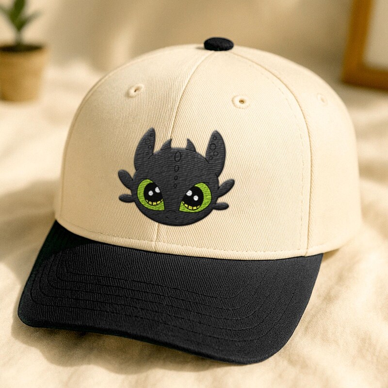 Toothless Hat - Etsy