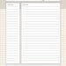 LDS General Conference Notes Printable - Etsy