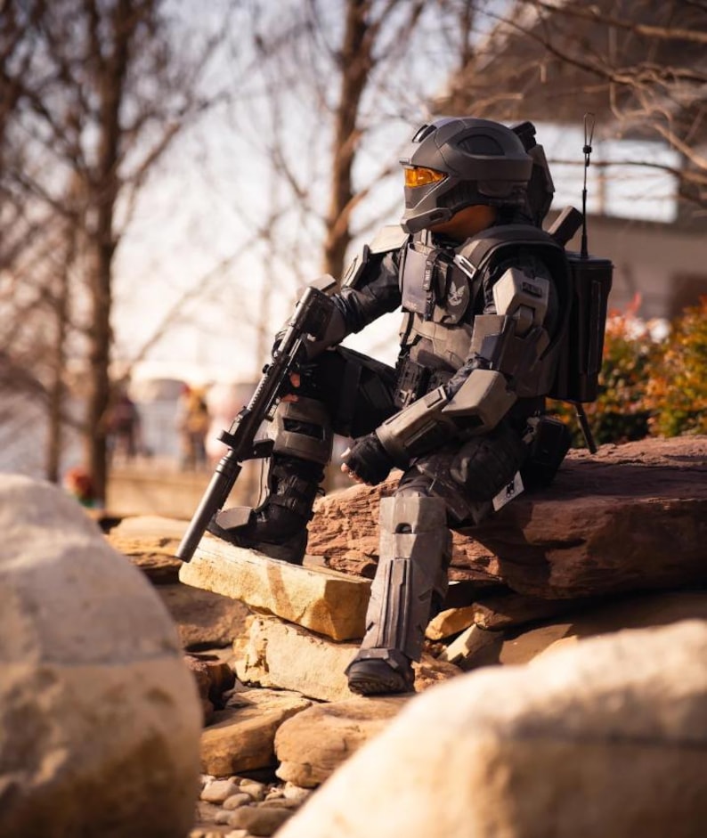 Halo Cosplay , Halo Costume , Halo Suit , Master Chief Cosplay ...
