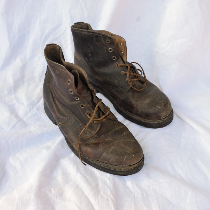 Antique Shoes - Etsy