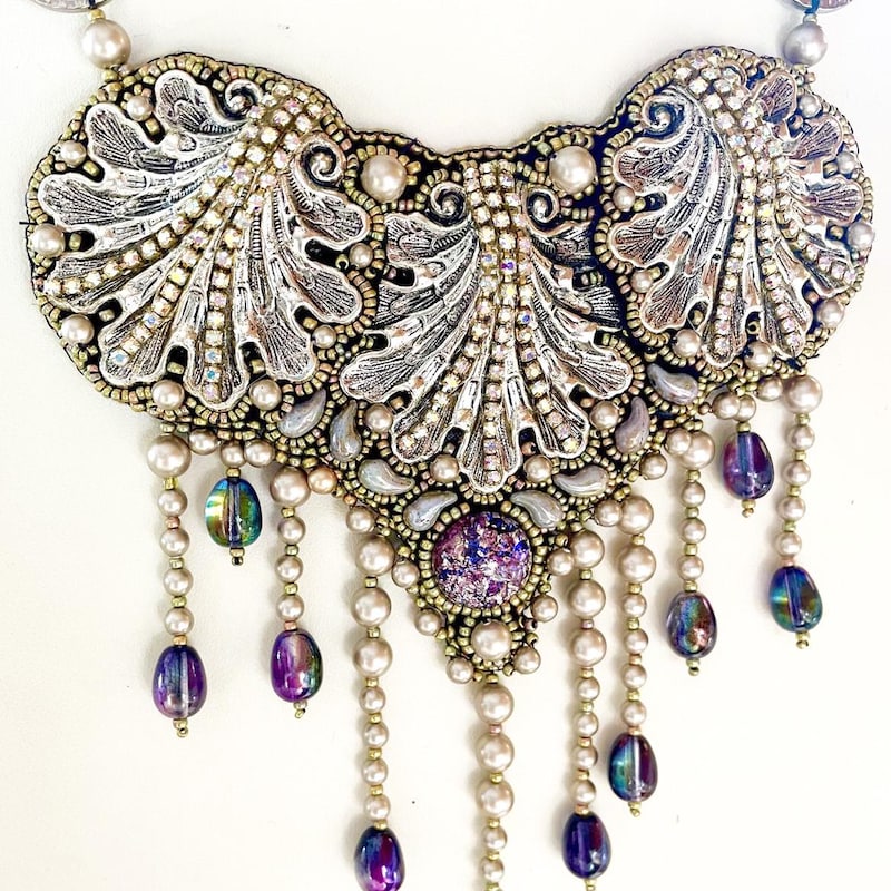 Silver Marisol - Etsy