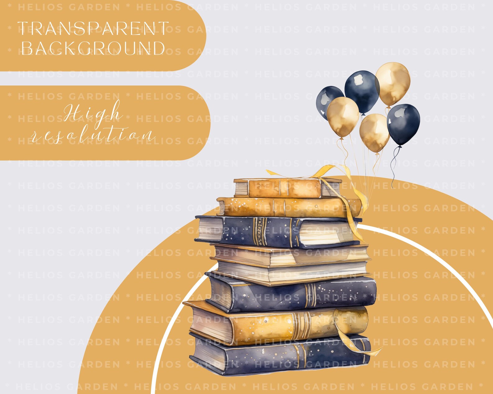 Graduation PNG Bundle Graduation Watercolor Clipart Graduation Girl ...