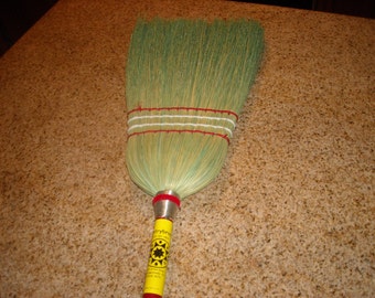 Corn broom | Etsy
