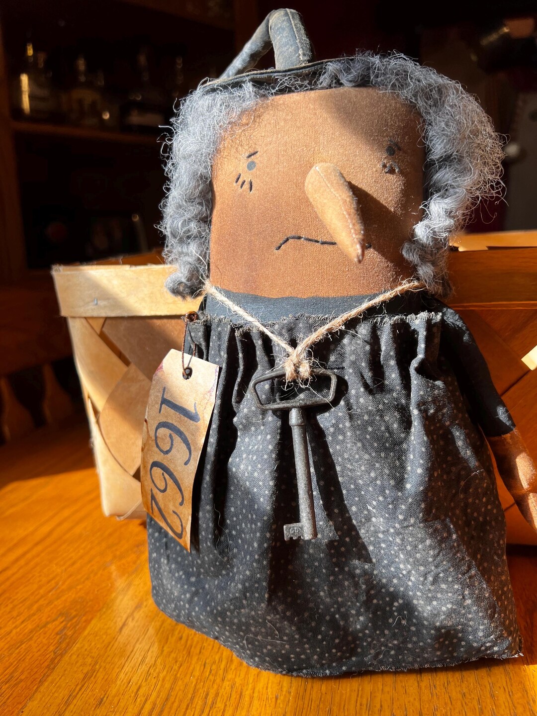 Matilda F. Witch - Etsy