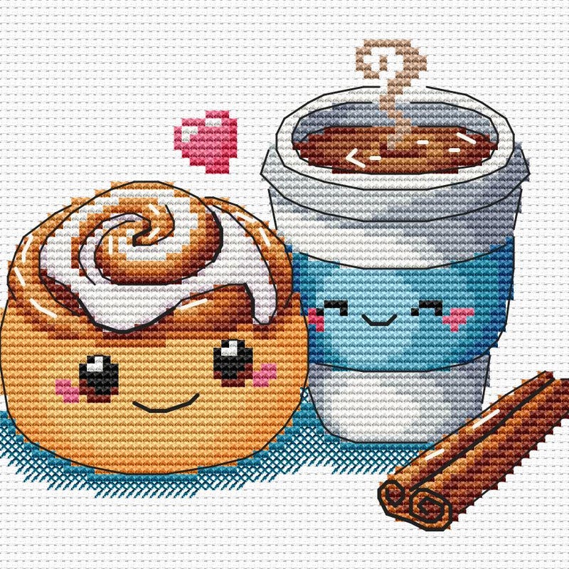 Cinnamon Stitches - Etsy