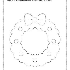 Christmas Coloring Pages, Christmas Activity for Kids, Christmas ...