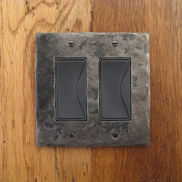Iron Switch Plate - Etsy