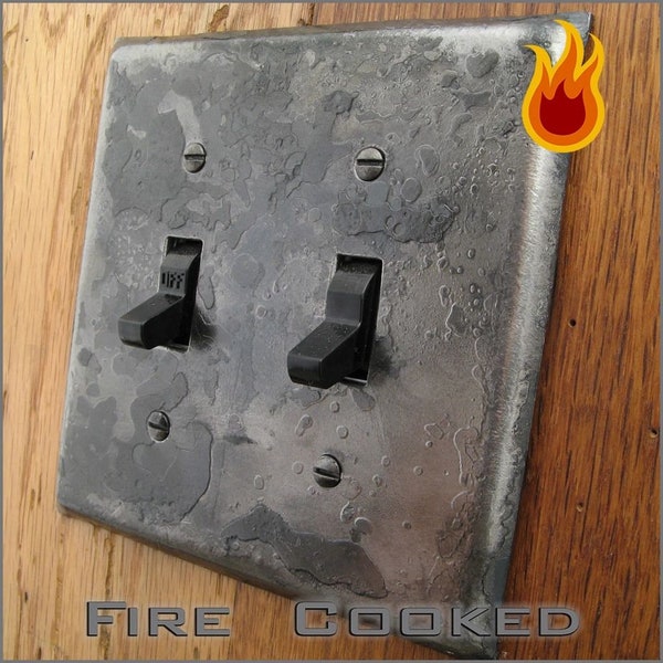 Iron Switch Plate - Etsy