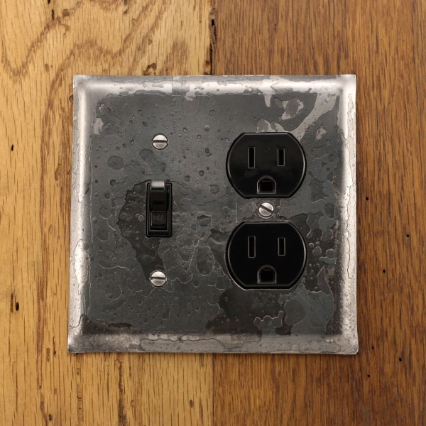 Decora Switch Plate - Etsy