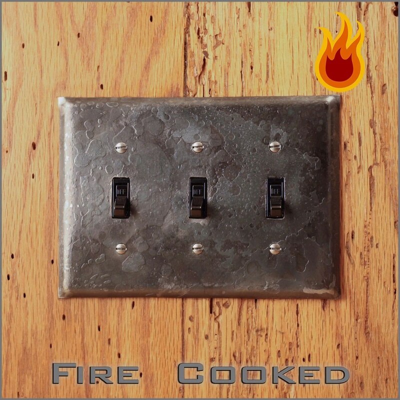 Iron Switch Plate - Etsy