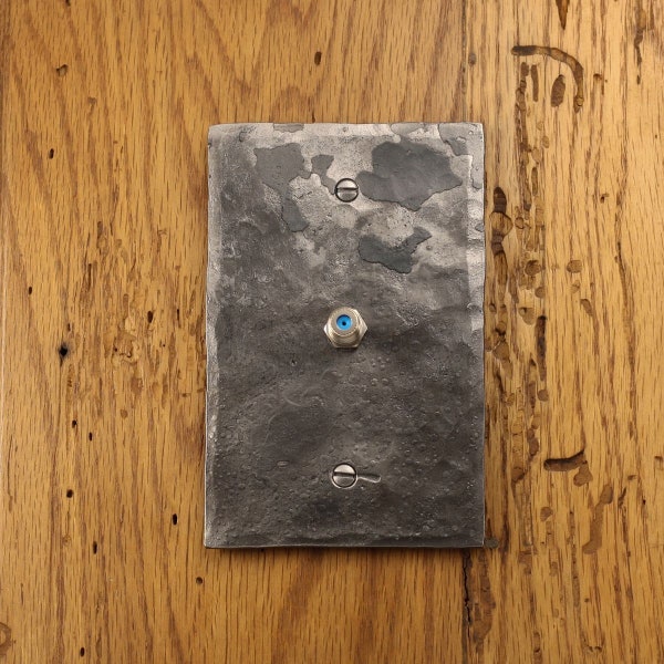 Cable Wall Plate - Etsy
