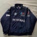 Embroidery Vintage BMW Racing Jacket for Women and Men Merch Clothes Style 90s Themed Petronas ...