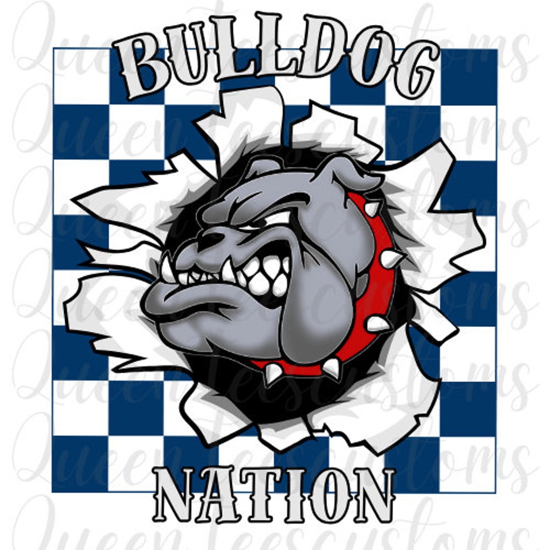 Bulldog Pride, Bulldogs High School Mascot, Bulldog Varsity, School ...