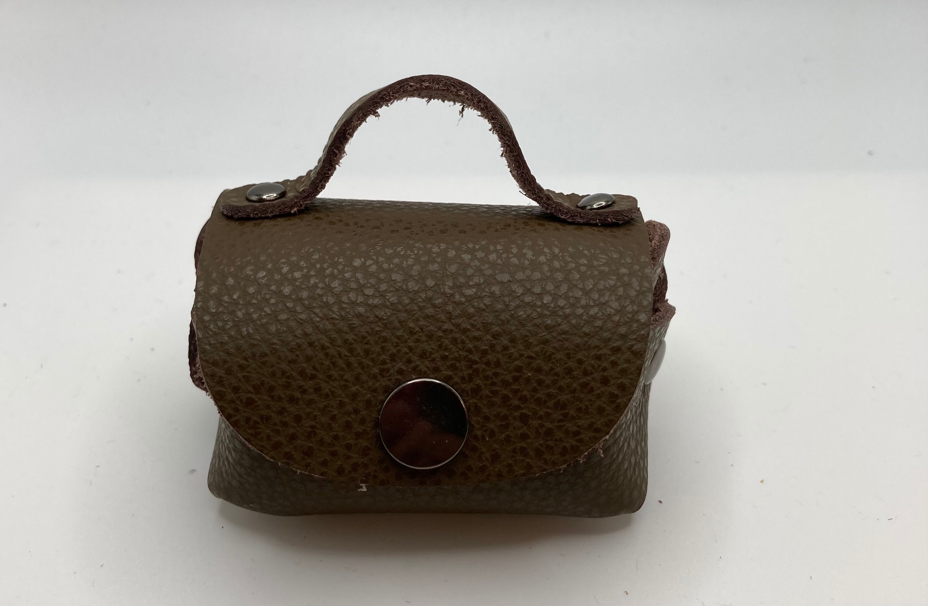 Genuine Leather Mini Purses - Etsy