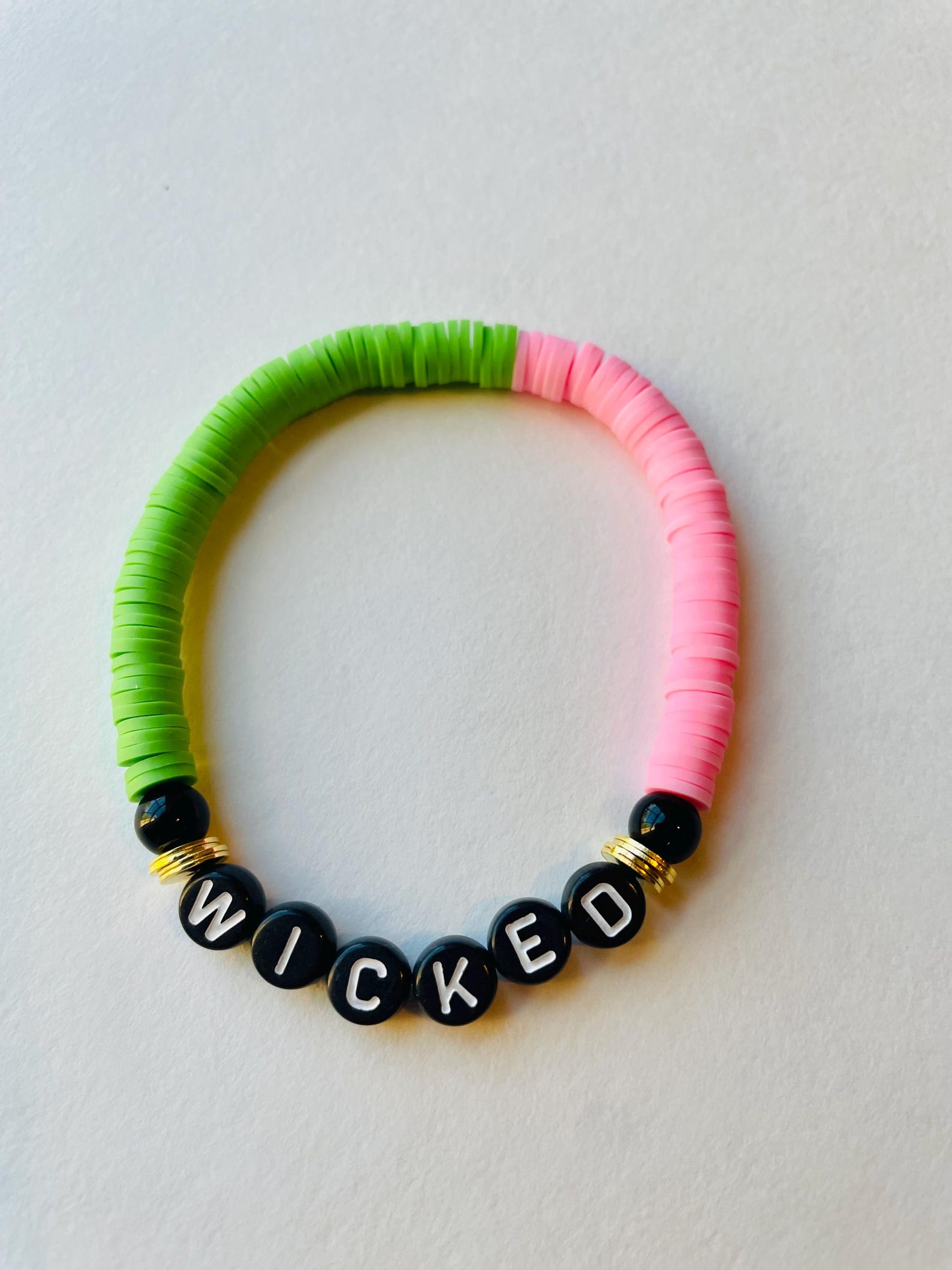 Wicked Inspired Bracelet Set-perfect Gift for Broadway Musical Fans ...