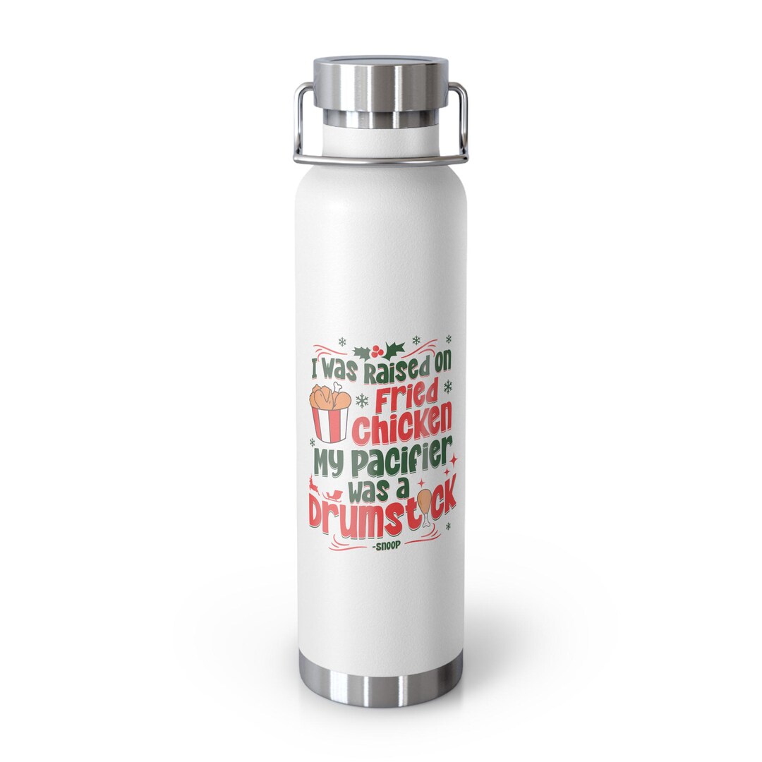 Coffee Tumbler, Snoop Dogg Saying Insulated Bottle, 22oz Unique Gift ...