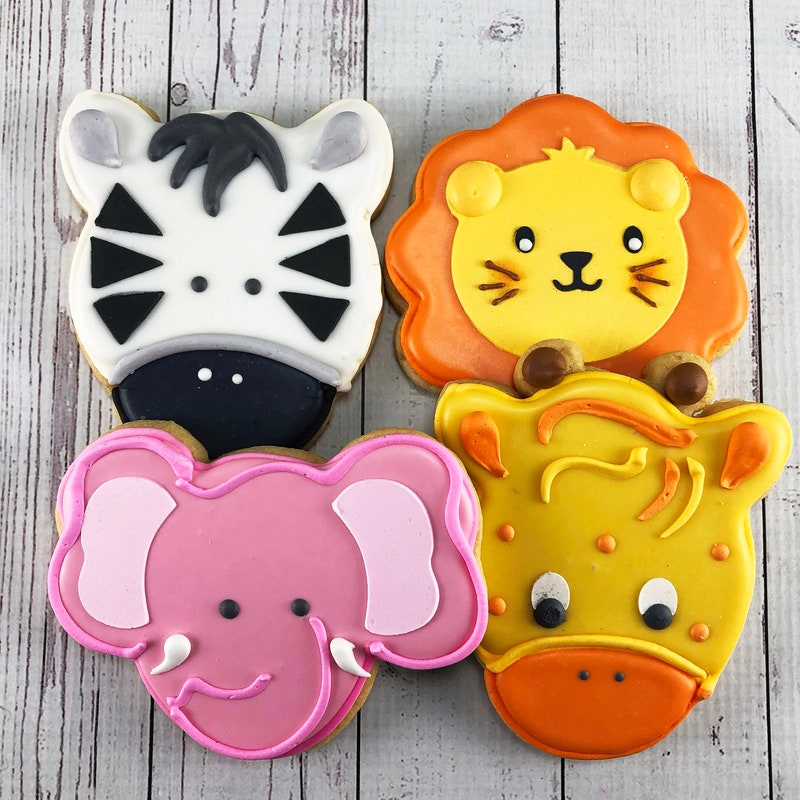 Safari Cookies - Etsy